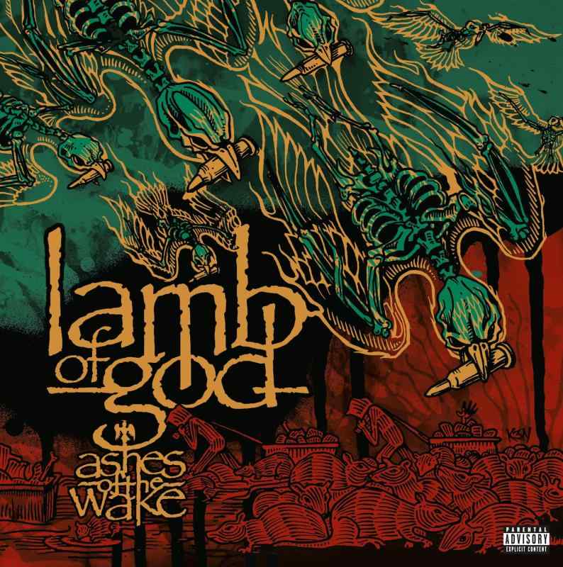 Ashes of the Wake (20th Anniversary Edition)2CD【 ご注文確定のタイミングについて 】 商品は他サイトでも販売しているため、在庫反映にタイムラグが生じる場合がございます。入れ違いで完売となった際...