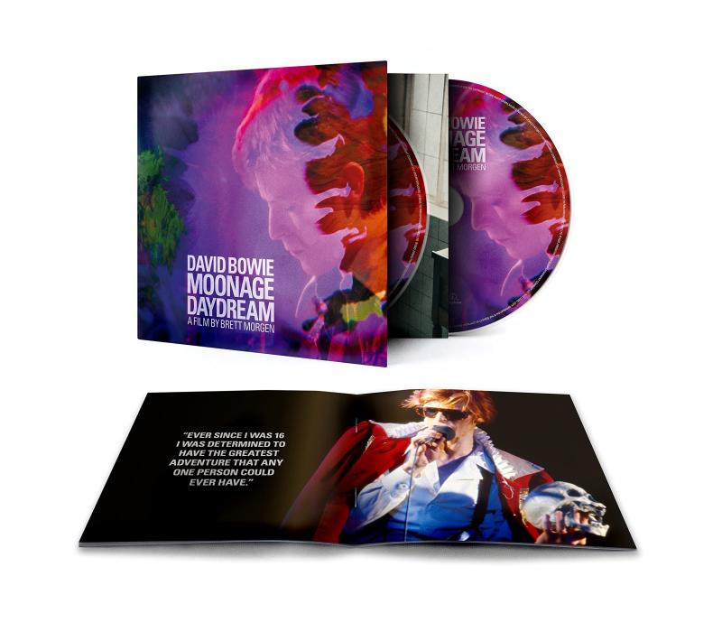 Moonage Daydream A Brett Morgen Film - David Bowie5054197283970【 ご注文確定のタイミングについて 】 商品は他サイトでも販売しているため、在庫反映にタイムラグが生じる場合がござ...