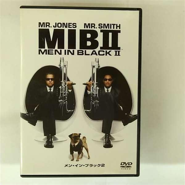 メン・イン・ブラック2 [DVD]【 ご注文確定のタイミングについて 】 商品は他サイトでも販売しているため、在庫反映にタイムラグが生じる場合がございます。入れ違いで完売となった際は、速やかにメールでご連絡の上、キャンセルのお手続きをさせて...
