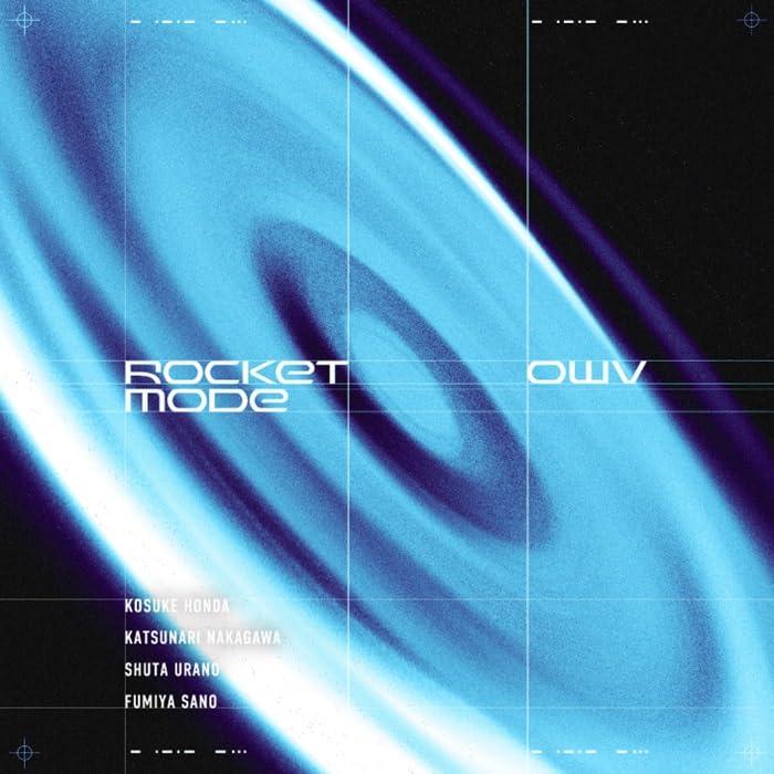 ROCKET MODE (通常盤)MAXISG【 ご注文確定のタイミングについて 】 商品は他サイトでも販売しているため、在庫反映にタイムラグが生じる場合がございます。入れ違いで完売となった際は、速やかにメールでご連絡の上、キャンセルのお手...