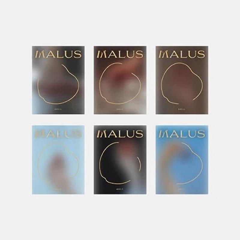 Malus - Eden Version - incl. 24pg Booklet, 2 Postcards, Sticker + 2 Photo Cards【 ご注文確定のタイミングについて 】 商品は他サイトでも販売しているため、在庫反...