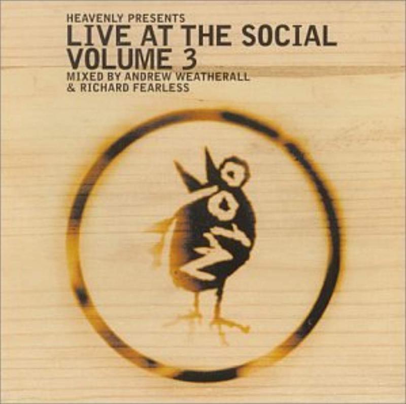 Heavenly Presents：Live at the Social Volume 3【 ご注文確定のタイミングについて 】 商品は他サイトでも販売しているため、在庫反映にタイムラグが生じる場合がございます。入れ違いで完売となった際は、...