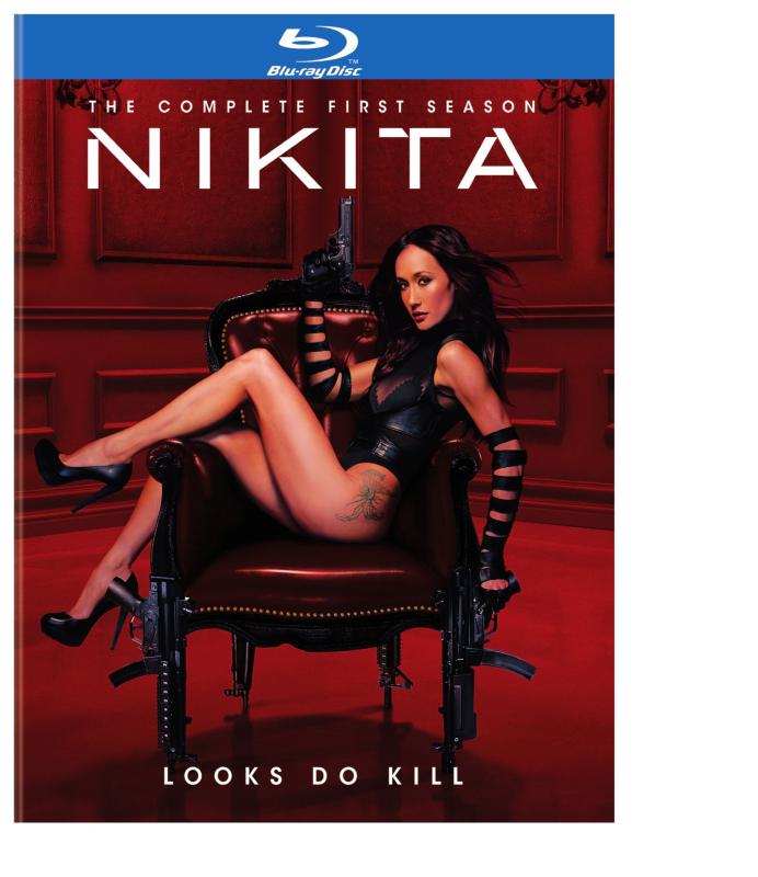 Nikita: Complete First Season [Blu-ray]【 ご注文確定のタイミングについて 】 商品は他サイトでも販売しているため、在庫反映にタイムラグが生じる場合がございます。入れ違いで完売となった際は、速やかにメー...