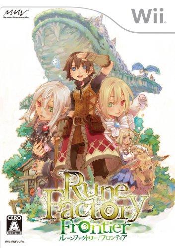 ルーンファクトリー フロンティア(特典無し) - Wii発売日：2008-11-27定価：6800円（税別）JAN：4535506300522【 ご注文確定のタイミングについて 】 商品は他サイトでも販売しているため、在庫反映にタイムラグが...