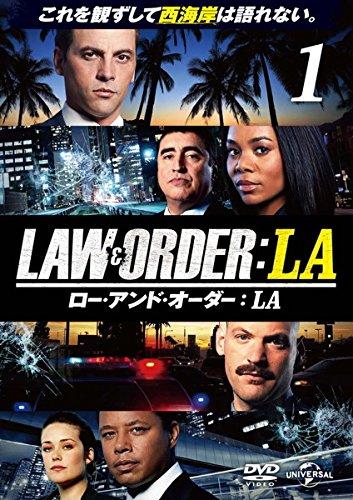 LAW&amp;ORDER ロー・アンド・オーダー:LA [レンタル落ち] 全11巻セット [マーケットプレイスDVDセット商品]【 ご注文確定のタイミングについて 】 商品は他サイトでも販売しているため、在庫反映にタイムラグが生じる場合が...