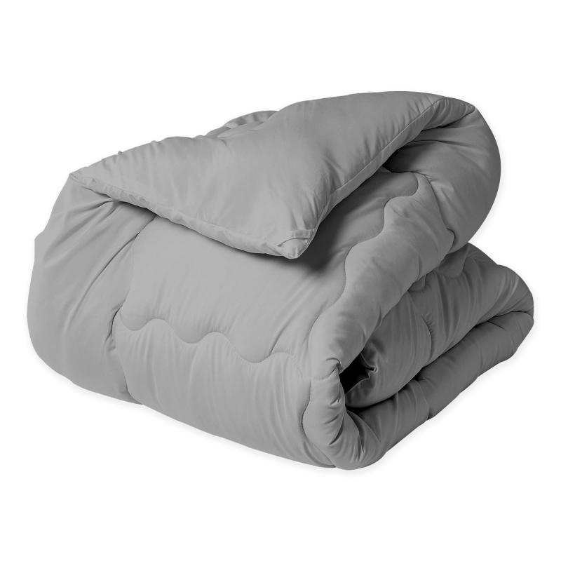 COZYNOVA 掛け布団 シングル オールシーズン 掛けふとん 洗える 軽量 吸水速乾かけ布団 柔らかな肌触り 暖かい ピーチスキン加工 ほこりが出にくい 通気性 抗菌防臭 ふとん 掛布団 中綿約1.0kg