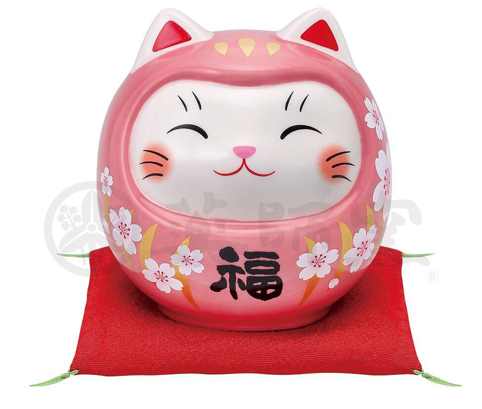 サイズ 高さ：9.5cm 材　質 陶器 備　考 陶器の性質上、焼成により色・サイズに画像と多少の違いが生じる場合がありますので、予めご了承ください。◆◇◆ お目出度い縁起置物 ◆◇◆古来より福を招くとされている縁起の良い陶製の置物です。右手...