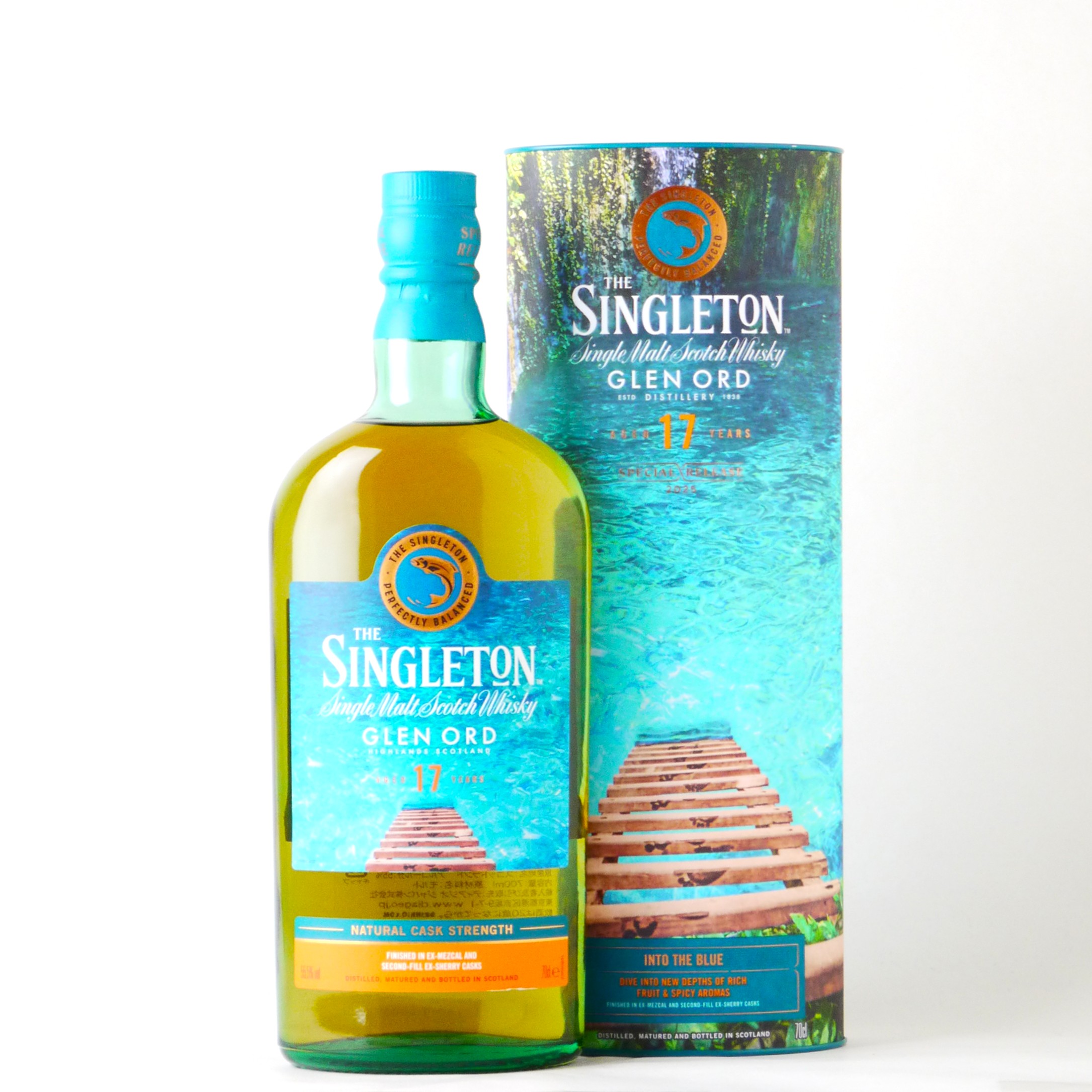 スコットランドで最も多くの蒸留所を所有するディアジオ社が、年に一度、数量限定でボトリングするシリーズが『ディアジオ スペシャルリリース』です。 様々な蒸留所の希少な原酒をボトリング。その中には、既に閉鎖されてしまった蒸留所も含まれています。...