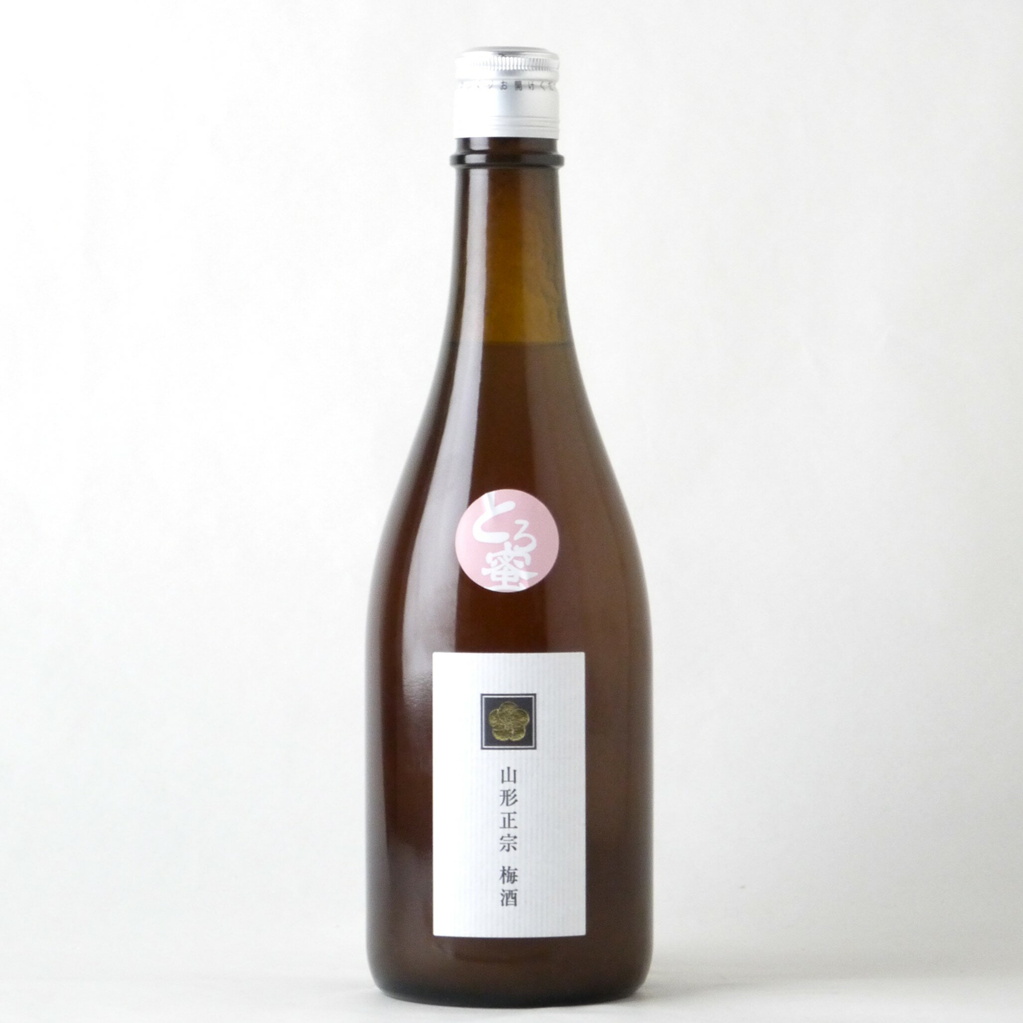ご好評いただいている『山形正宗 とろとろ梅酒』の妹分。ほんのりピンク色をしたとろとろ梅酒です。 粗めに濾した梅ピューレを使用し、「山形正宗 梅酒」 にじっくり丁寧に溶け込ませました。酸味をおさえた蜜のような甘みが、お口の中でふんわり広がりま...