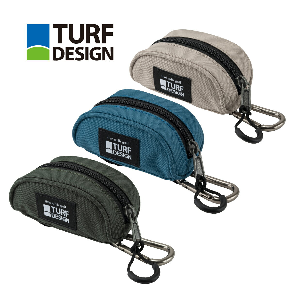 シンプルなボールポーチ。カラビナでベルトループやバッグにつけることができます。ベルトにも通せるベルトループ付き。シンプルなデザインと機能が魅力的なアウトドアスタイルのキャディバッグ容量のある大きめなのに軽量のボストンバッグ。高さのあるシュー...