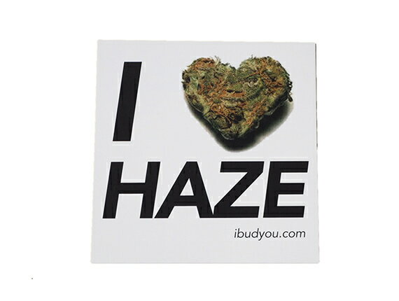 商品情報 カラー（色について） モニター発色の具合により色合いが異なる場合がございます素材 上質紙製（光沢あり）I BUD YOU ステッカー（I BUD HAZE） I BUD YOU ステッカー（I BUD HAZE）カリフォルニアから...
