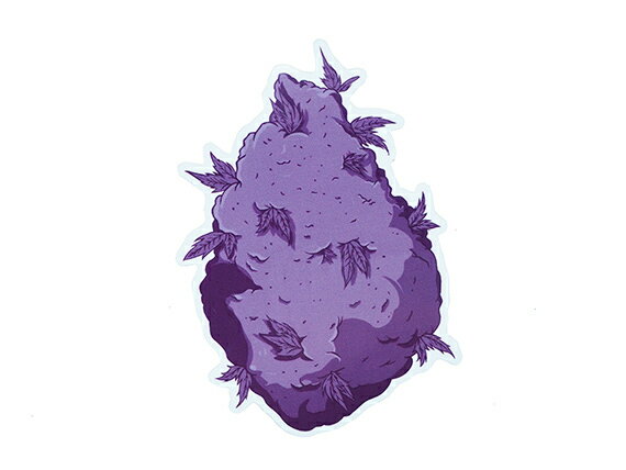 商品情報カラー（色について）撮影カメラやモニター発色の具合により色合いが異なる場合がございます素材ビニール（紙製ではありません）サイズ正確な数値を出すのが困難な形が多い為、1cmマスの画像などでご判断ください。THC ステッカー PURPL...