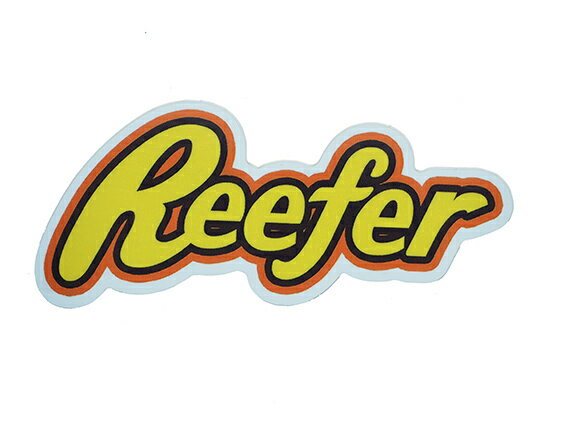 商品情報カラー（色について）撮影カメラやモニター発色の具合により色合いが異なる場合がございます素材ビニール（紙製ではありません）サイズ正確な数値を出すのが困難な形が多い為、1cmマスの画像などでご判断ください。THC ステッカー RFEEF...