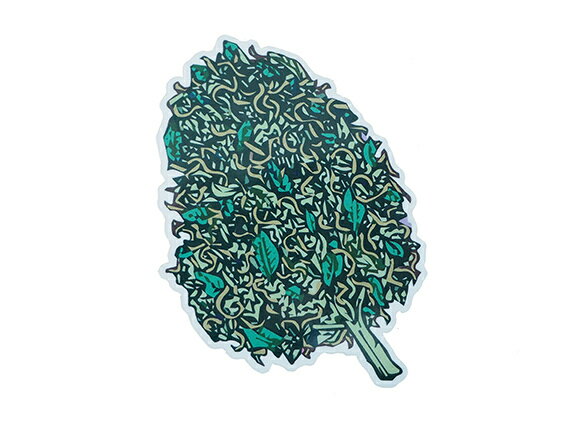 商品情報カラー（色について）撮影カメラやモニター発色の具合により色合いが異なる場合がございます素材ビニール（紙製ではありません）サイズ正確な数値を出すのが困難な形が多い為、1cmマスの画像などでご判断ください。THC ステッカー NUGG ...