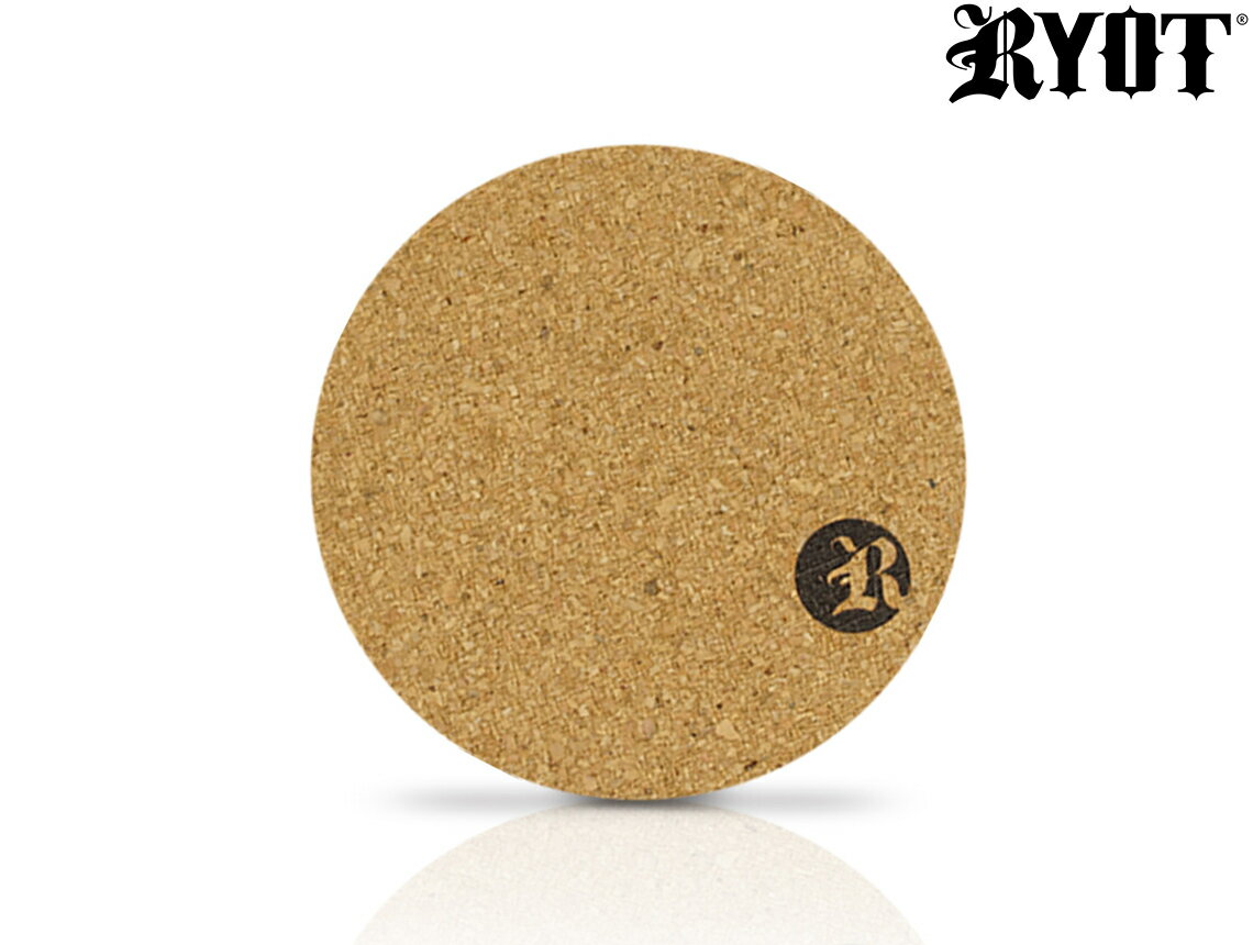 商品情報カラー（色について）モニター発色の具合により色合いが異なる場合がございますRYOT CORK COASTER コルクコースター RYOT CORK COASTER コルクコースターアメリカはマイアミのRYOT社からコルク製のコースタ...