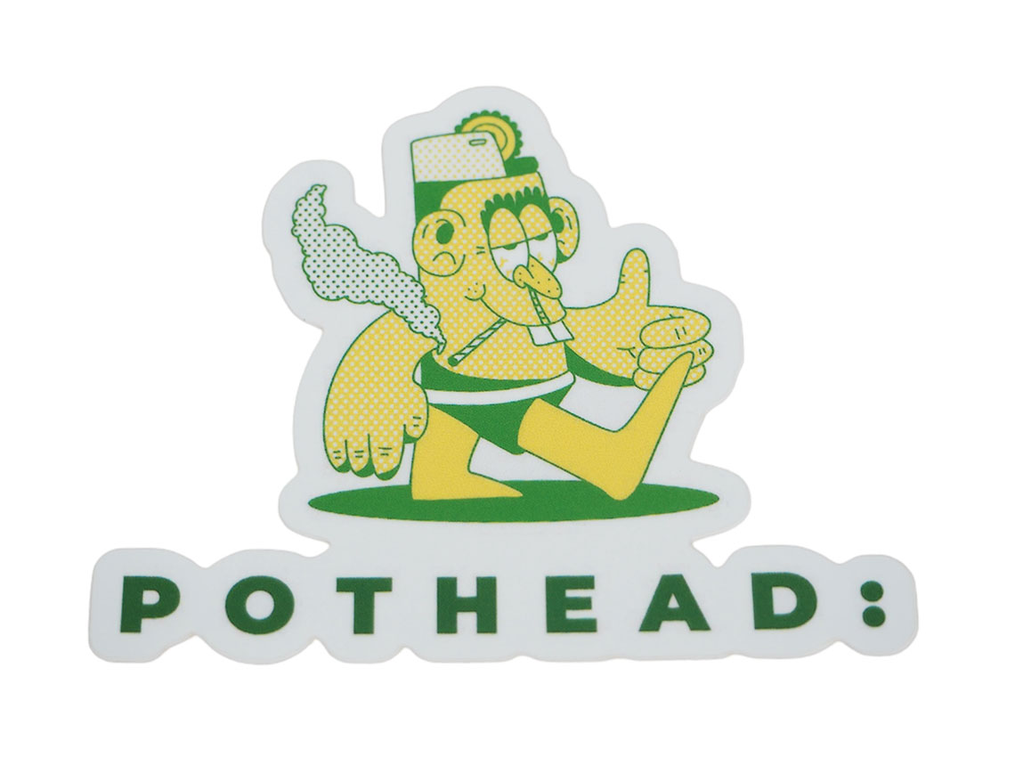 商品情報カラー（色について）撮影カメラやモニター発色の具合により色合いが異なる場合がございます素材ビニール（紙製ではありません）サイズ正確な数値を出すのが困難な形が多い為、1cmマスの画像などでご判断ください。THC ステッカー PHL C...