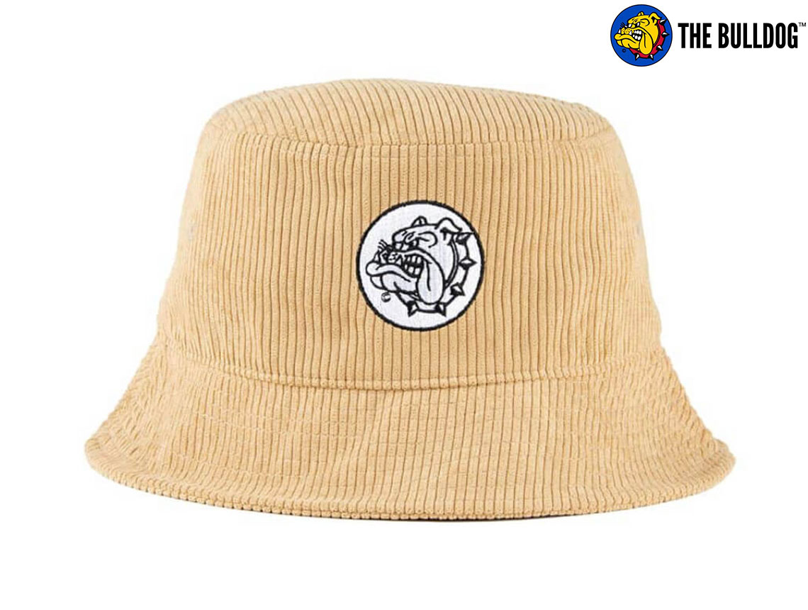 商品情報カラー（色について）モニター発色の具合により色合いが異なる場合がございますTHE BULLDOG AMSTERDAM ブルドッグ アムステルダム コーヒーショップ コーデュロイ バケットハット 帽子 ベージュ THE BULLDOG...