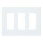 【NEW・2020年1月発売】 直線を基調としたシンプルなデザイン。 存在感を抑え、上質な空間との調和を目指した配線器具。 −−−−−−−−−−−−−−−−−−−−−−− 品番：WNS6009W 品名：SO−STYLE　プレート9コ用 色　...