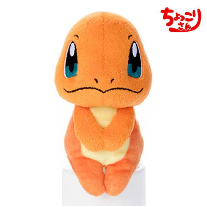 ポケットモンスターから、人気キャラクターがちょっこりさんシリーズに登場！ 【ちょっこりさんとは】 座って、持って、引っかけて、撮りたくなるぬいぐるみです。 ・座る：お出かけ先のお気に入りの場所で撮影して思い出の一枚を…。 ・持つ：花やメッセ...