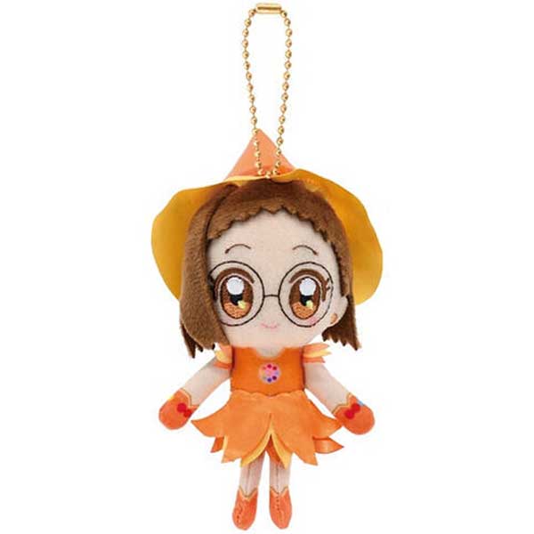 25周年を迎える「おジャ魔女どれみ」から可愛いぷりぬいマスコットが新登場！ 鞄に取り付けて一緒にお出かけしよう♪ 【セット内容】 ・本体×1 ※セット内容以外は別売りです。 ◆本体サイズ：約 H115mm ◆対象年齢：15歳以上 ◆製品材質...