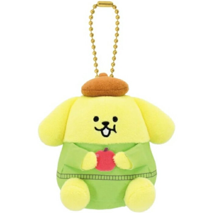 SNSで大人気「まめきちまめこニートの日常」と大人気サンリオキャラクターズとコラボ！ 「まめきちまめこ×サンリオキャラクターズ」からぷりぬいマスコットが新登場！ 全種集めたくなる可愛さです！ カバンなどに付けて一緒におでかけしてくださいね♪...