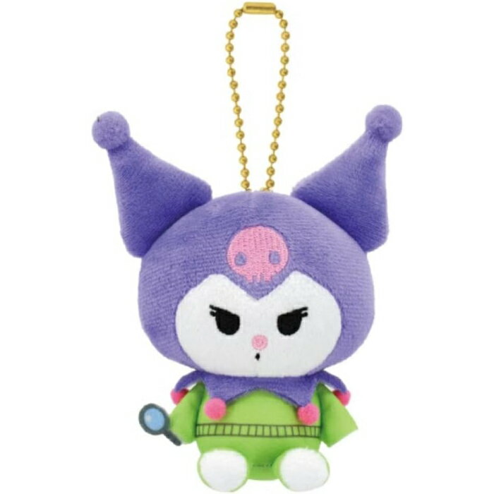 SNSで大人気「まめきちまめこニートの日常」と大人気サンリオキャラクターズとコラボ！ 「まめきちまめこ×サンリオキャラクターズ」からぷりぬいマスコットが新登場！ 全種集めたくなる可愛さです！ カバンなどに付けて一緒におでかけしてくださいね♪...