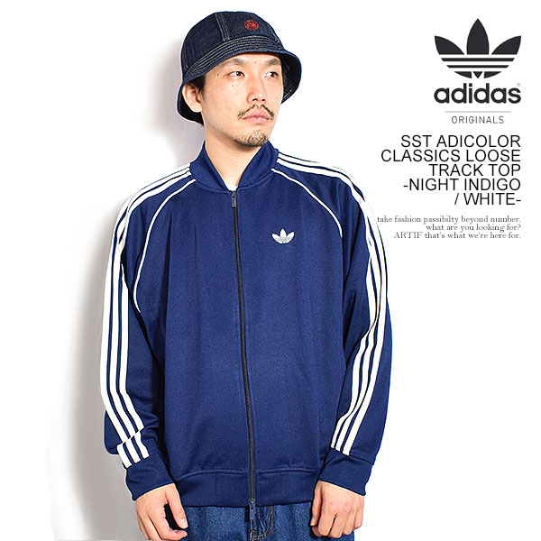 　商品説明 adidas Originals アディダス オリジナルス アディカラー クラシックス ルーズ トラックトップは、 時代を超越したオリジナルズの伝統に敬意を表し、 クラシックなデザインとモダンなセンスを融合させたもの。 このトラ...