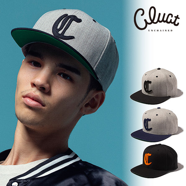 　商品説明 CLUCT クラクト 丸みを帯びたシルエットが特徴的なベースボールキャップ。 フロントにフェルト素材のCロゴを配置。 スナップバック仕様でサイズ調整が可能です。 CONTENT _ ACRYLIC80%,WOOL20% サイズ ...