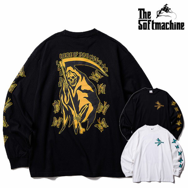 　商品説明 SOFTMACHINE ソフトマシーン SOFTMACHINE 2025 AUTUMN & WINTER COLLECTION MATERIAL : COTTON 100％ メーカー希望小売価格はメーカーカタログに基づいて掲載し...