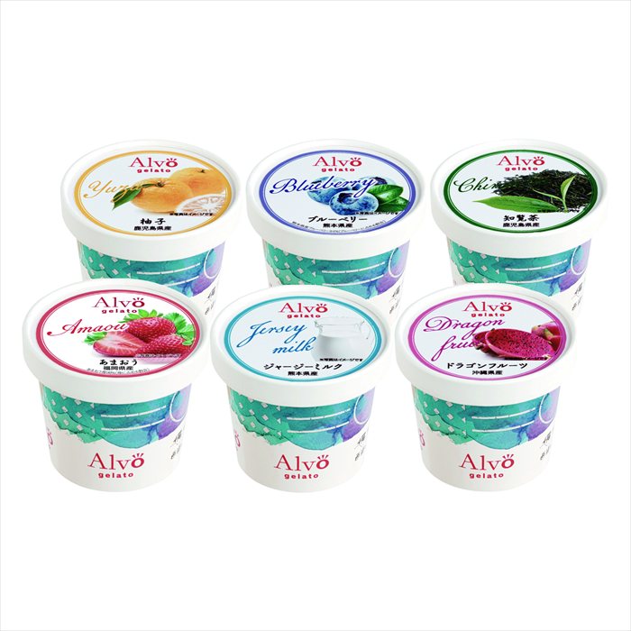 ■商品内容：あまおう90ml・ジャージーミルク90ml・柚子90ml・知覧茶90ml・ブルーベリー90ml・ドラゴンフルーツ90ml×各1 ■パッケージサイズ： ■賞味期限： ■アレルギー：乳・りんご メーカー希望小売価格はメーカーカタログ...