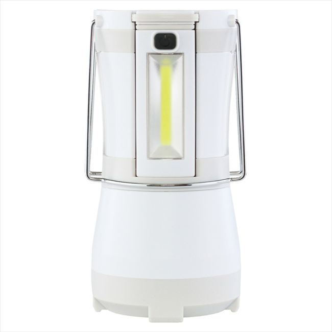 ■商品紹介：手に持ったり、吊るしたり、置いたりして使えます。取り外し可能なランタンで照明をシェアできます。キャンプ場やトイレに行く時など場所を離れる時に便利です。点灯パターンも5通り。1台で3つに分けて使えます。 ■商品内容：本体（約φ97...