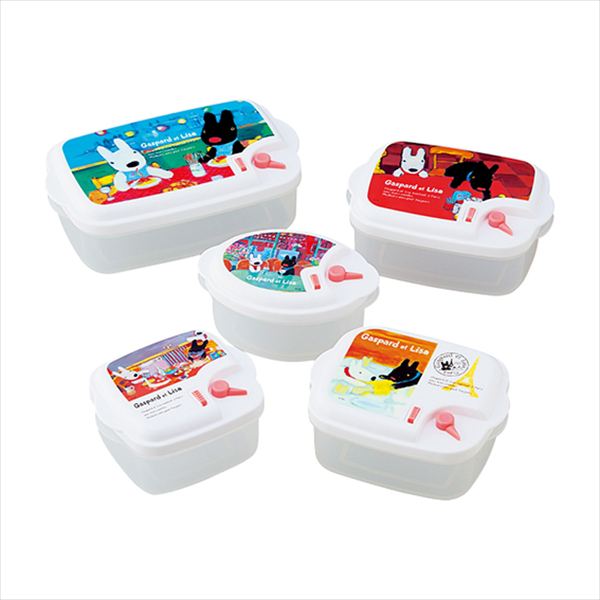 ■商品紹介内容/レンジ容器:8.8×12.4×6.2・310?×1・レンジ容器:9.3×11.1×6.2・330?×1・レンジ容器:10.5×13.3×6.2・460?×1・レンジ容器:10.4×14.9×6.2・500?×1・レンジ容器:...
