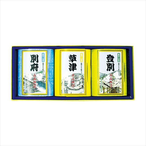 ■商品紹介内容/入浴剤（別府）:25g×3包×1・入浴剤（草津）:25g×3包×1・入浴剤（登別）:25g×3包×1 ■パッケージサイズ：箱寸/137×310×50 ■重量：約410g メーカー希望小売価格はメーカーカタログに基づいて掲載し...