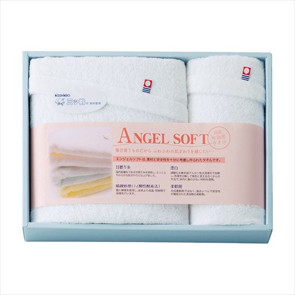 ■商品紹介内容/バスタオル:65×120×1・フェイスタオル:34×80×1 材質/綿100% ■パッケージサイズ：箱寸/245×345×60 ■重量：約560g メーカー希望小売価格はメーカーカタログに基づいて掲載しています ■さまざまな...