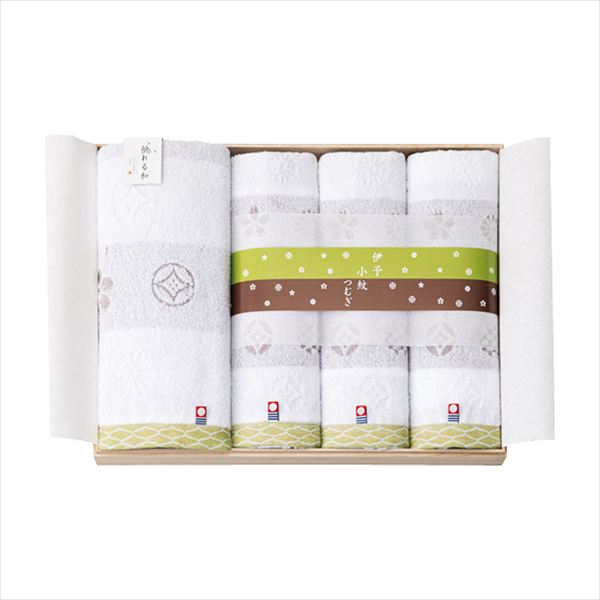 ■商品紹介内容/バスタオル:60×110×1・フェイスタオル:34×75×3 材質/綿100% ■パッケージサイズ：箱寸/300×405×65 ■重量：約940g メーカー希望小売価格はメーカーカタログに基づいて掲載しています ■さまざまな...