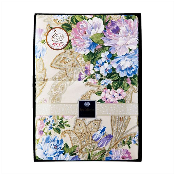 ■商品紹介実寸/150×210 材質/側地:綿100%、詰め物:ダウン50%・フェザー50%（約0.7） ■パッケージサイズ：箱寸/520×380×150 ■重量：約2300g メーカー希望小売価格はメーカーカタログに基づいて掲載しています...