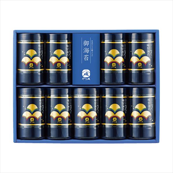 ■商品紹介内容/味付のり:8切26枚×9《小麦・えび》 ■パッケージサイズ：箱寸/297×385×77 ■重量：約1010g メーカー希望小売価格はメーカーカタログに基づいて掲載しています ■さまざまなギフトアイテムをご用意しております。 ...