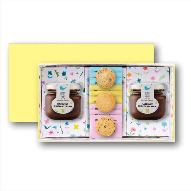 ■商品紹介：みんなのこころに花束を。 濃厚で香ばしいヘーゼルナッツと、上品で香り豊かなビターカカオのダークチョコレートが何とも贅沢なオーガニックショコラクリームです。乳製品、卵など使用しておりません。（ヴィーガン対応）ソイクッキーはからだが...