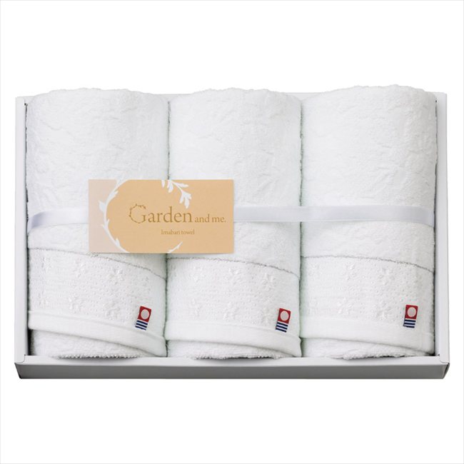 ■商品紹介：今治市の花、つつじをモチーフにしたタオル。光沢糸と凹凸でつつじを表現。 ■商品内容： ■パッケージサイズ：22.5×33×4.5cm ■賞味期限（ある場合）： メーカー希望小売価格はメーカーカタログに基づいて掲載しています ■さ...