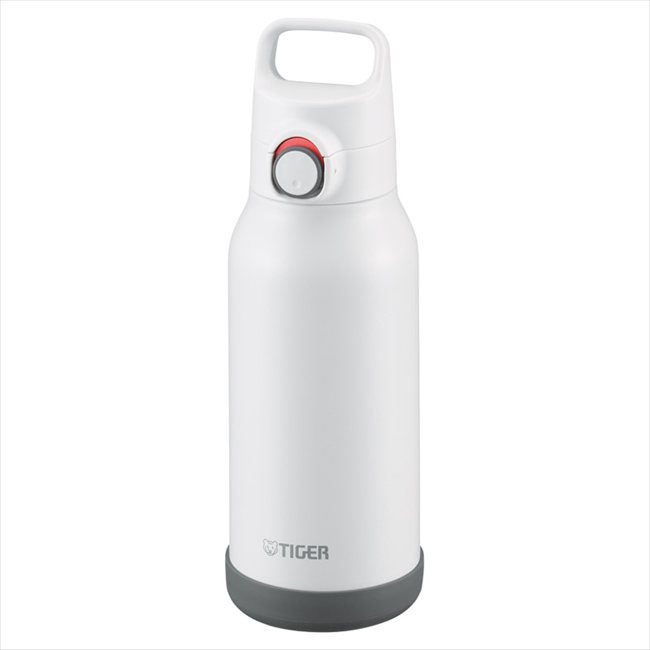 ■商品紹介：らくらくキャップの大容量保冷ボトル。 持ち運びやすいハンドル付きのワンプッシュ。本体・せんセット丸洗いOK。 ■商品内容： 本体:ステンレス鋼、中栓:ポリプロピレン、パッキン・底カバー:シリコーンゴム ■パッケージサイズ：10×...