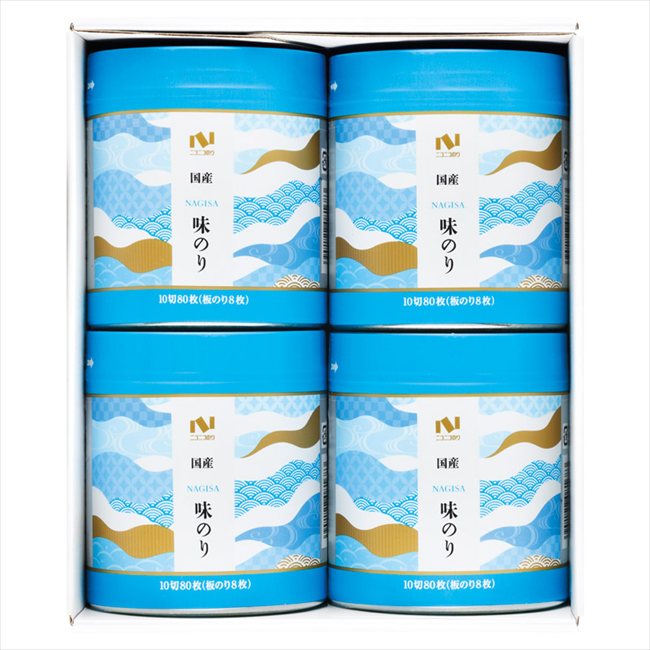 ■商品紹介：全国各地で選別された乾のりを使用し、かつお節、昆布、ほたて、えびといった魚介4種類の旨味が引き立つ味付けです。 全国各地で選別された乾のりを使用し、かつお節、昆布、ほたて、えびといった魚介4種類の旨味が引き立つ味付けです。 ■商...