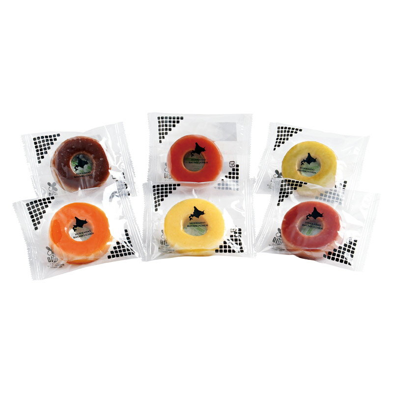 ■商品紹介：和菓子職人が考案した、餡でコーティングしたバウムクーヘンです。ミニサイズのバウムにさまざまなフルーツを使用した餡をたっぷりとかけました。見た目もカラフルな和洋スイーツです。 和菓子職人が考案した、餡でコーティングしたバウムクーヘ...