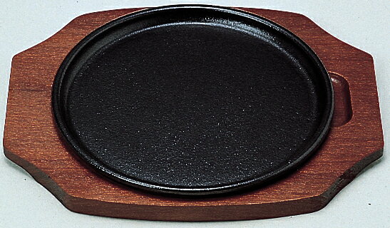 ■サイズ：21*1.5cm メーカー希望小売価格はメーカーカタログに基づいて掲載しています本物のステーキ皿、鉄板シリーズです！信頼の日本製！