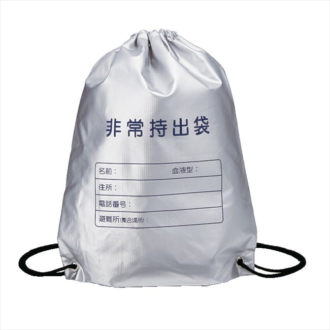 ■セット内容：難燃加工非常用持出袋×1 ■商品サイズ：450×360×5mm ■荷姿：PP袋入 メーカー希望小売価格はメーカーカタログに基づいて掲載しています ■さまざまなギフトアイテムをご用意しております。 内祝　内祝い　お祝い返し　ウェ...