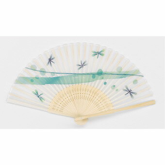※商品はお取り寄せとなりますのでご注意ください。また【熨斗かけ】【包装】不可となります。 ■商品紹介：伝統的な絵柄を採用した布貼扇子です。企業販促にオススメです。 ■セット内容等： 竹・ポリエステル ■商品サイズ：220×30×10mm ■...