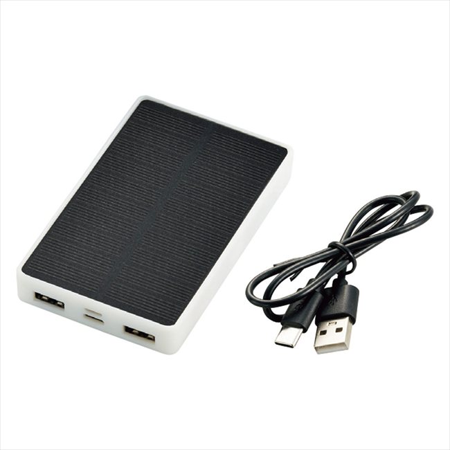 ※商品はお取り寄せとなりますのでご注意ください ■商品説明： ■商品内容:ABS 5000mAh・2台同時給電可 USB充電ケーブル・取説・保証書 ■商品重量／容量：130g／ ■商品サイズ／パッケージサイズ：103×65×15mm／161...