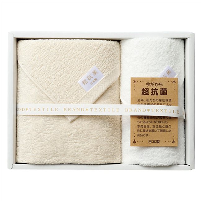 ※商品はお取り寄せとなりますのでご注意ください ■商品説明： ■商品内容:綿100% FT・HT ■商品重量／容量：290g／ ■商品サイズ／パッケージサイズ：FT/330×800mm・HT/330×350mm／206×277×48mm メ...