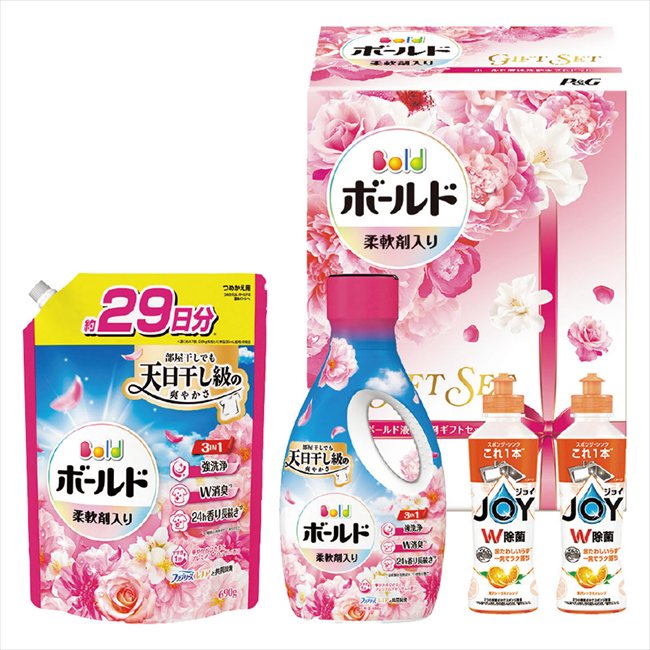 ※商品はお取り寄せとなりますのでご注意ください ■商品説明： ■商品内容: ボールドジェル680g・詰替超特大690g・除菌ジョイコンパクトオレンジ170mL×2 ■商品重量／容量：／ ■商品サイズ／パッケージサイズ：／143×216×28...