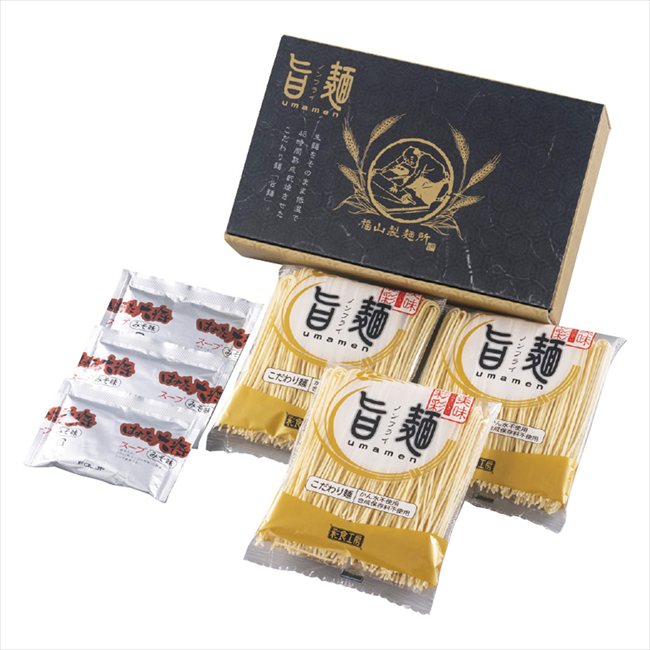 ※商品はお取り寄せとなりますのでご注意ください ■商品説明： ■商品内容: ラーメン麺（乾麺）80g×3・味噌スープ35g×3 ■商品重量／容量：465g／ ■商品サイズ／パッケージサイズ：／145×223×60mm メーカー希望小売価格は...