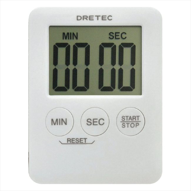 ※商品はお取り寄せとなりますのでご注意ください ■商品説明： ■商品内容:ABS カウントダウン、カウントアップ(最大セット時間:99分59秒)機能・アラーム鳴動時間:1分間・取付便利な強力マグネット付き・リピート機能 取説・保証書 ■商品...